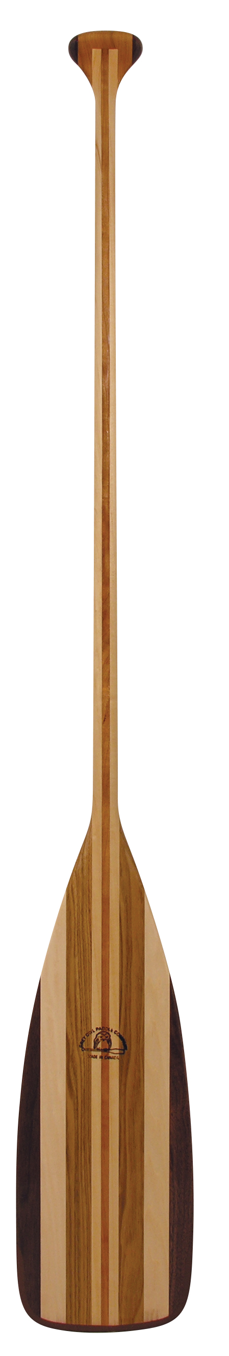 Pathfinder Canoe Paddle – Cambered Blade -Grey Owl – GreyOwlPaddles.com